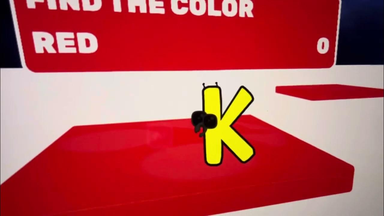 Color Game - YouTube