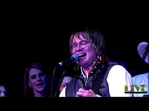 John Denver Musical Tribute starring Ted Vigil - Live On Stage - YouTube