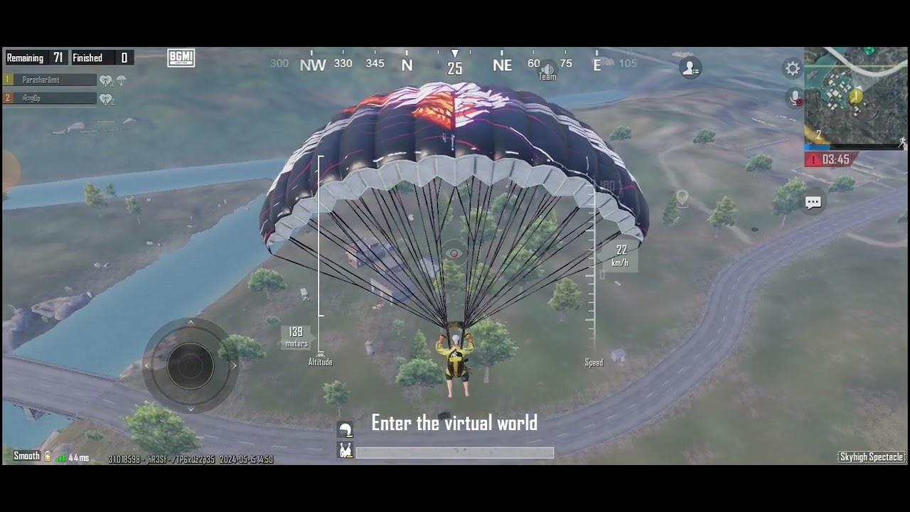 MG3 Rush game Nonstop Hard gameplay boom boom ️‍🔥 - YouTube