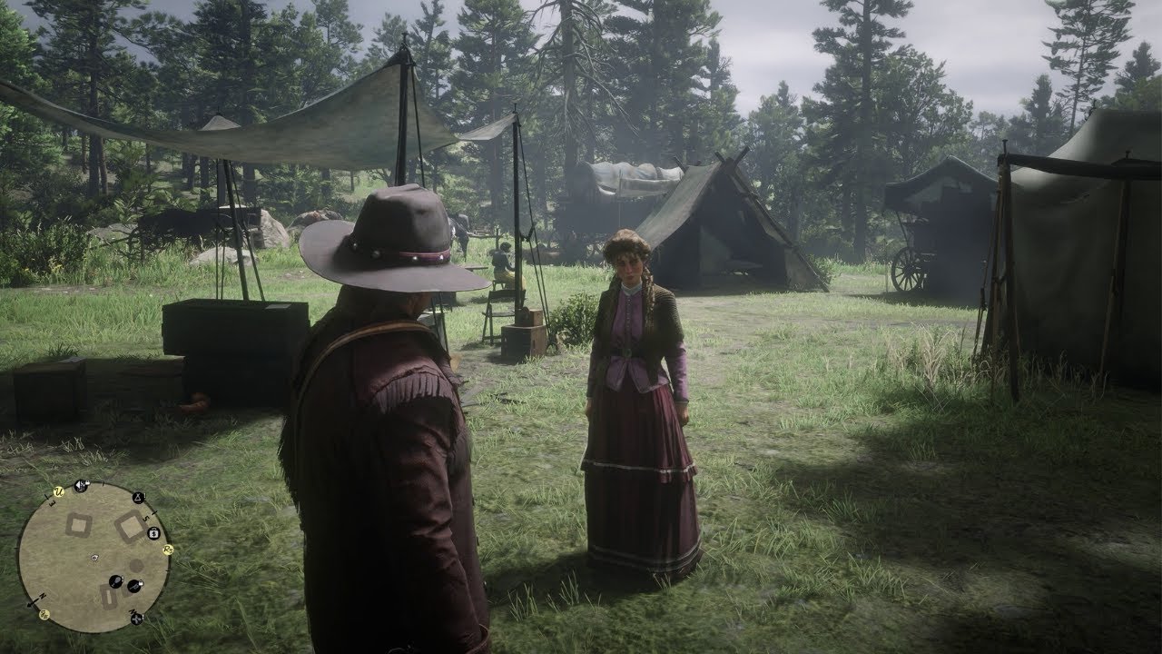 Mary-Beth is such a sweetheart... Arthur and Mary-Beth talk about their ...