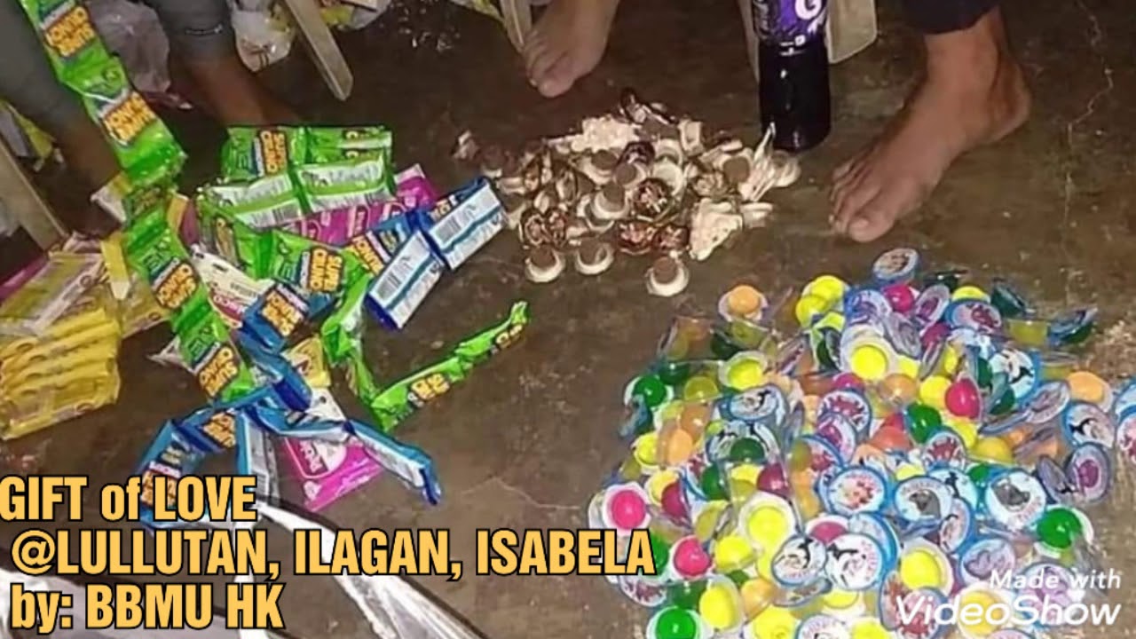Gift of Love @Lullutan, Ilagan, Isabela - YouTube