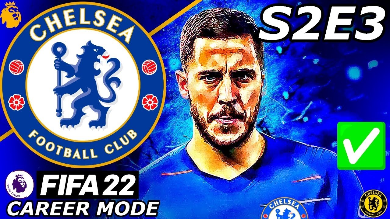 WE *UNLOCKED* PRIME EDEN HAZARD!!🔥🇧🇪 - FIFA 22 Chelsea Career Mode S2E3 ...