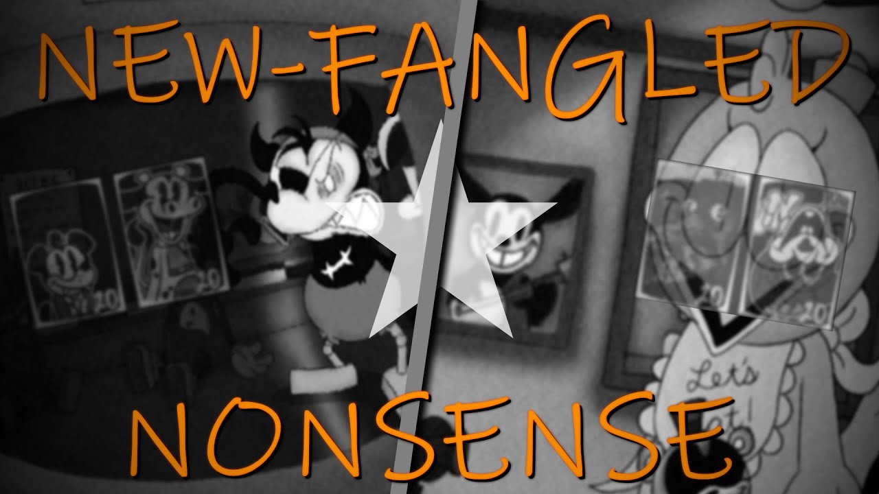 Five New-Fangled Nights: I beat the New-Fangled Nonsense Challenge! (10 ...