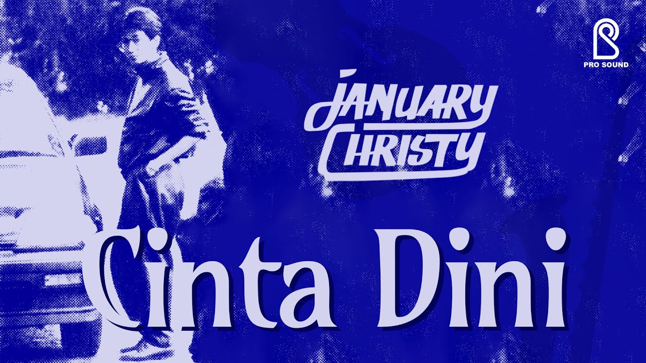 Cinta Dini - January Christy | Official Music Video - YouTube
