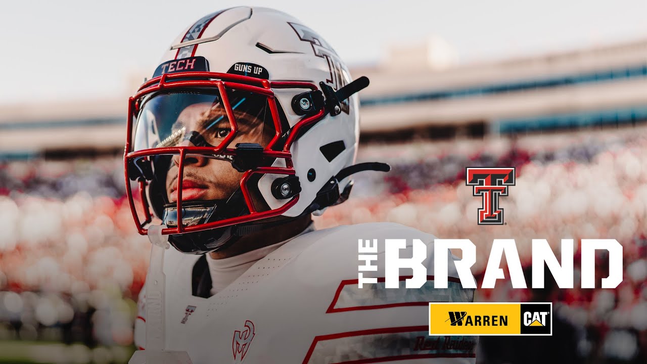 Texas Tech Football: The Brand (Episode 7) | 11.21.25 - YouTube