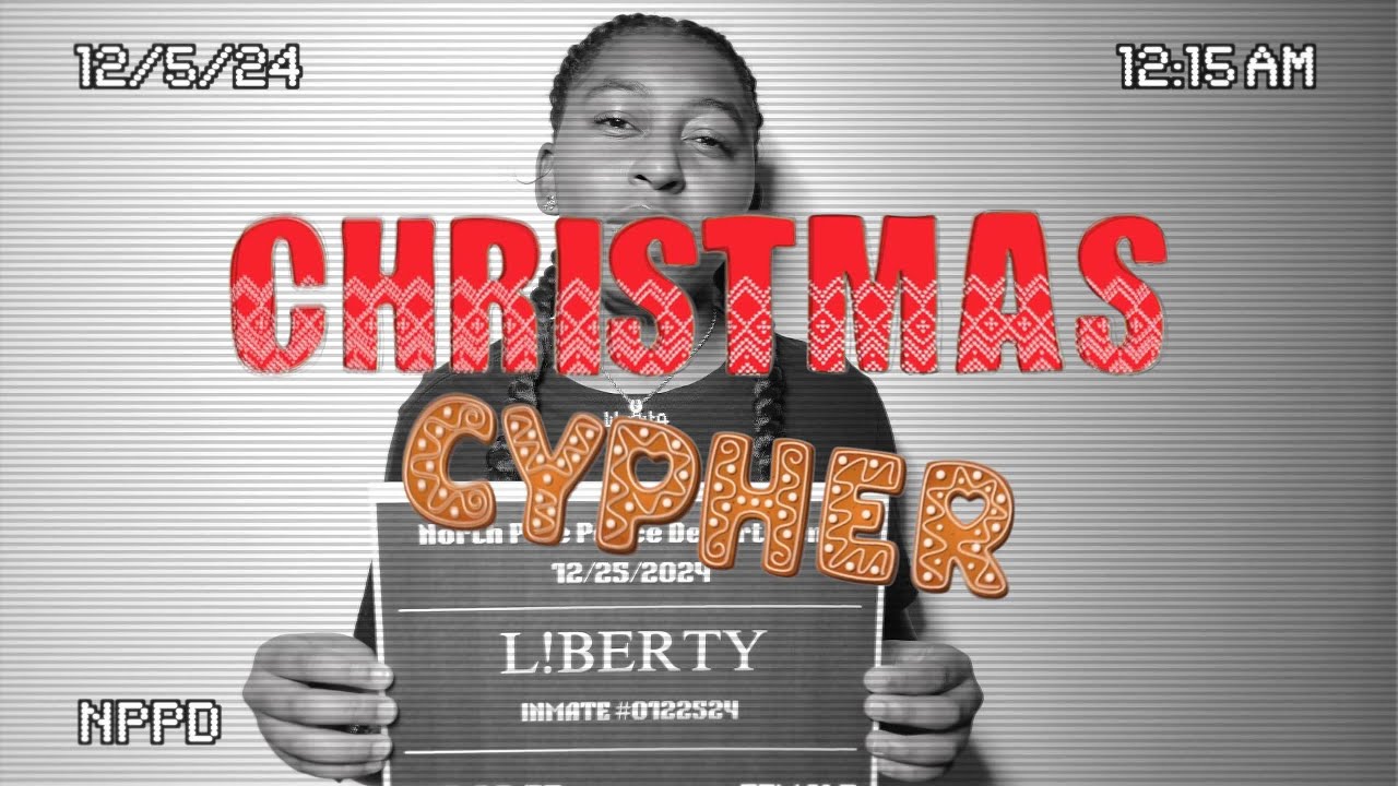 Christmas Cypher - Dream & Liberty, JUNEallYear, SIP - YouTube