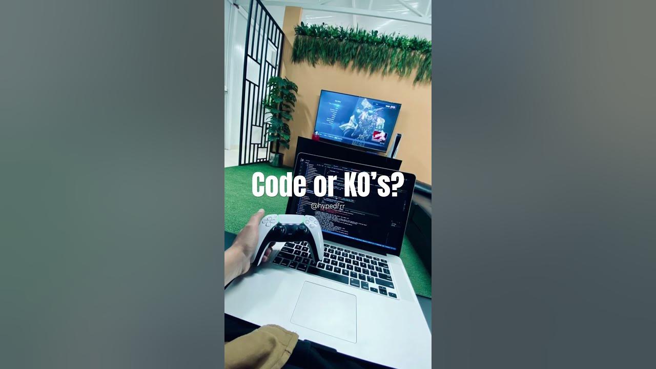 Code or KO? 💀 #coding #ai #ps5 #tekken7 #tekken8 #trending #viral - YouTube
