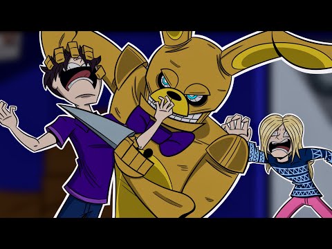 FNAF: Life of an Afton Child (Animation)