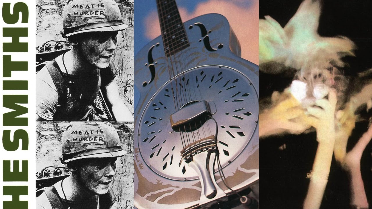 Top 10 Best Albums of 1985 - YouTube