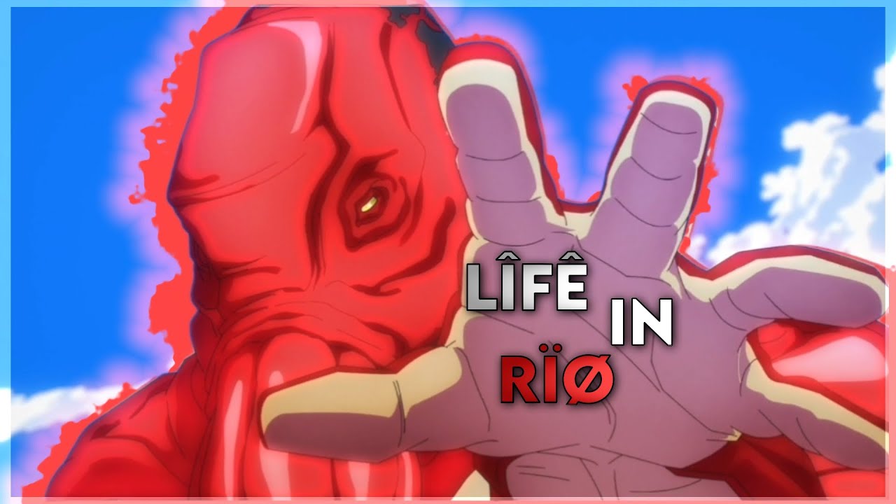 JJK Season - 2: LIFE IN RIO[ Edit/AMV]. QUICK EDIT! - YouTube