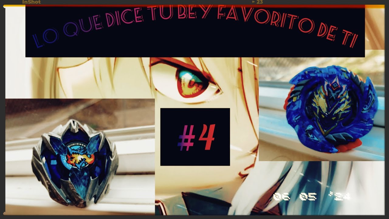 Lo que tu bey favorito dice de ti #4 #beyblade - YouTube