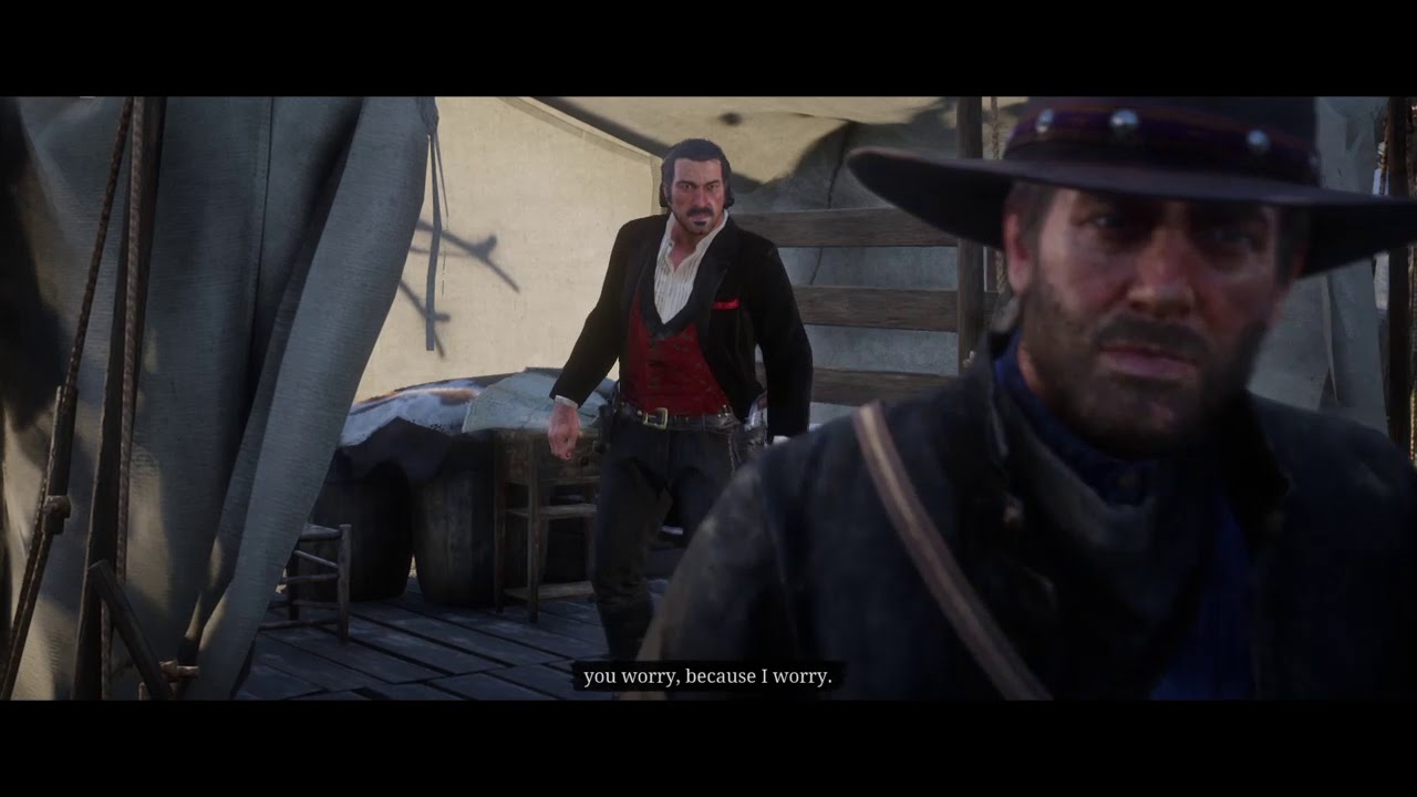 RDR2 #24, CH 2 into 3: three missions! - YouTube