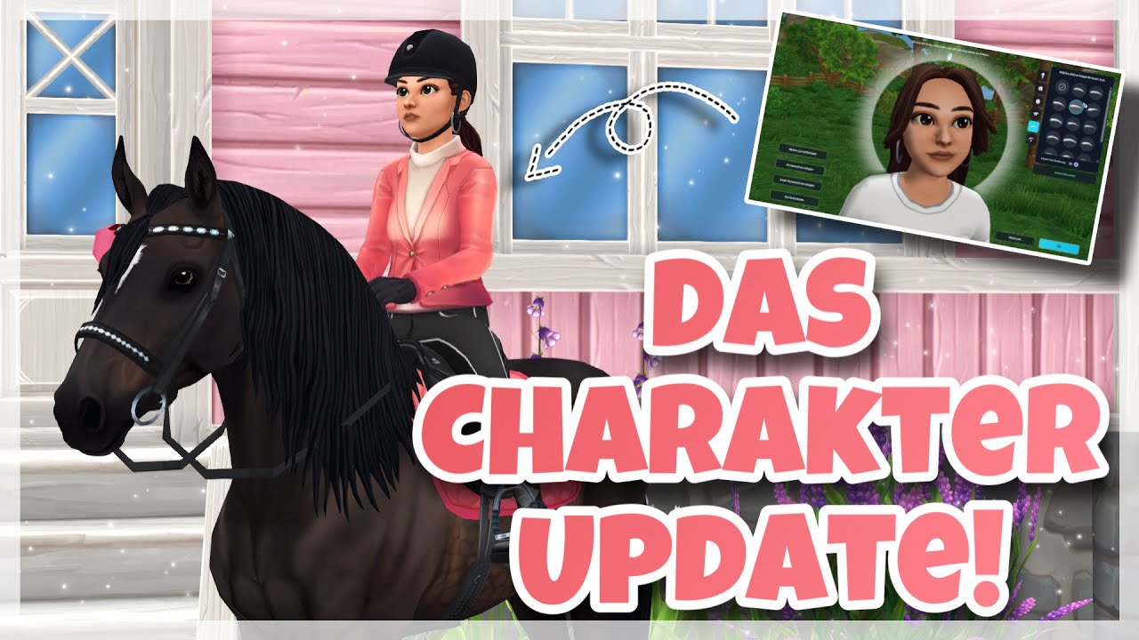 DAS CHARAKTER UPDATE IST DA!💗MEIN ERSTER EINDRUCK…🤫Emelie Mcway🖤SSO ...