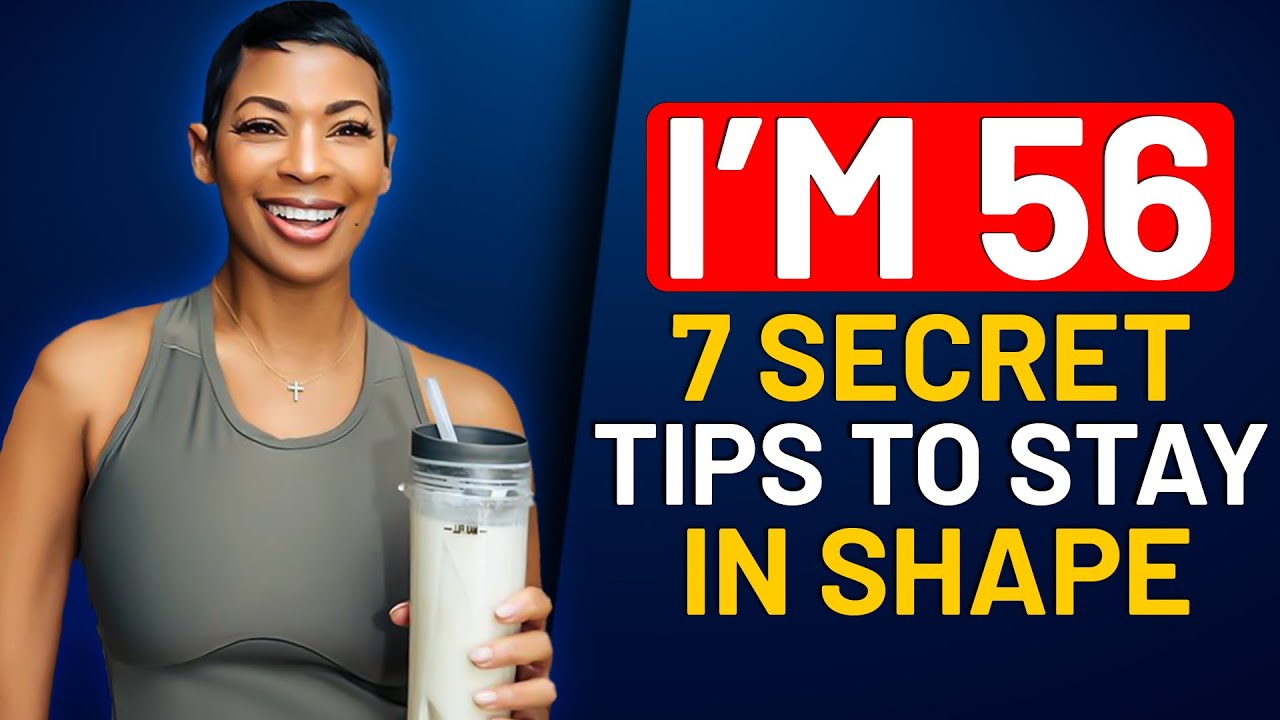 Angelique Miles (56 Year Old), Here is My SECRET To Looking 30. Tips to ...