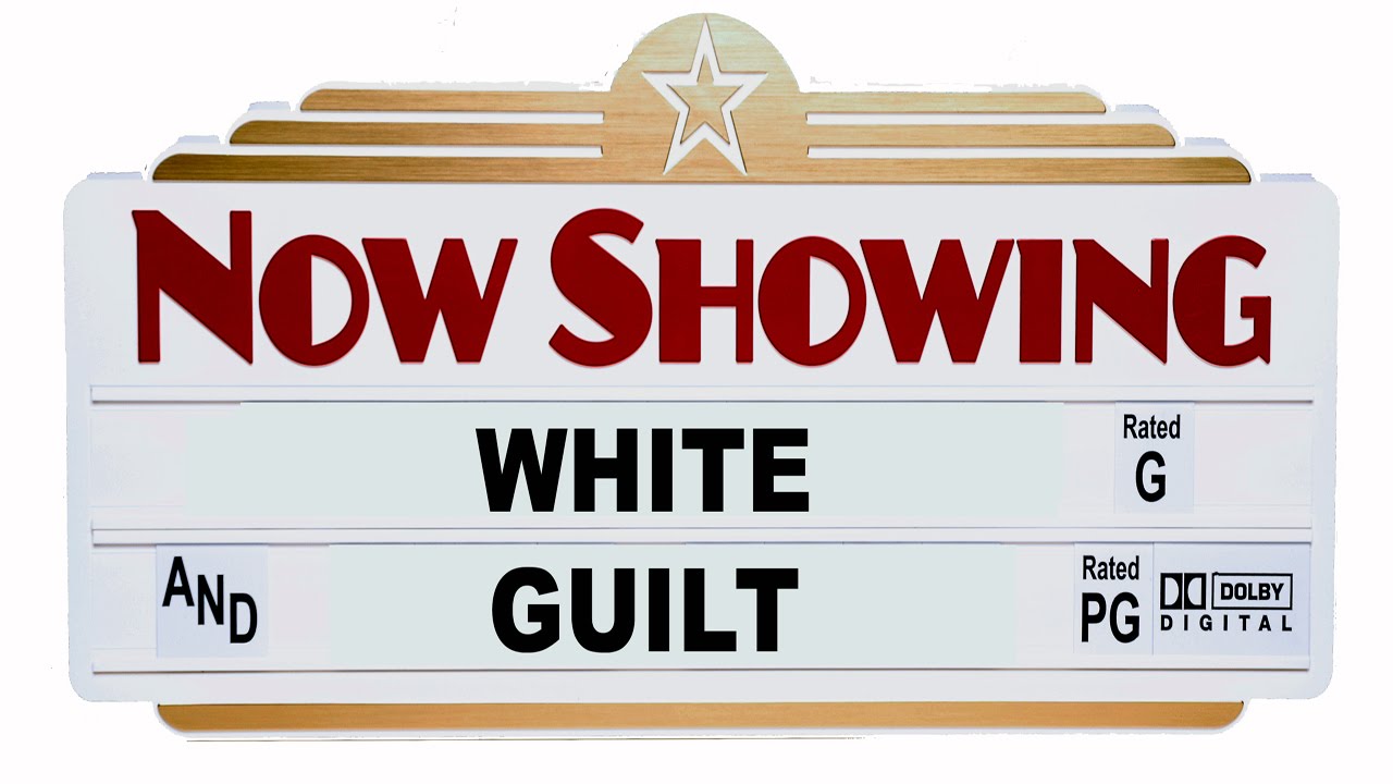 White Guilt Double Feature! - YouTube