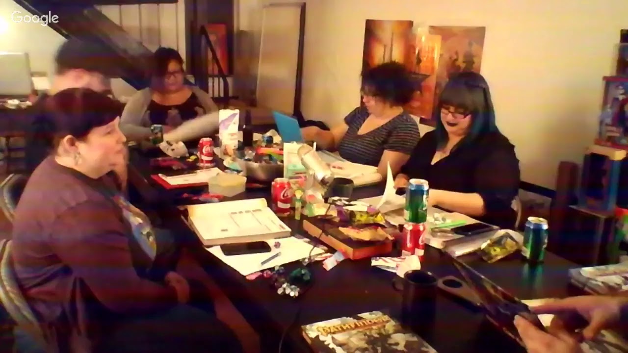 "Hyrule Bombers" Pathfinder RPG 7.MAY.2017 - YouTube