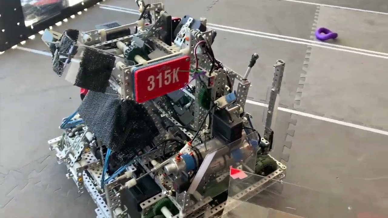 315K Tipping Point Robot Explanation - YouTube