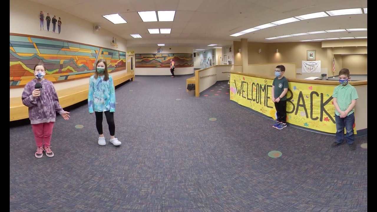 Project 360: Midnight Sun Elementary School Welcome Video - YouTube