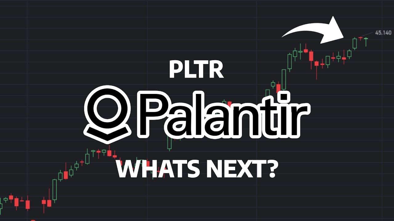 What's Next? - PLTR Stock Price Prediction - PLTR Stock Analysis ...