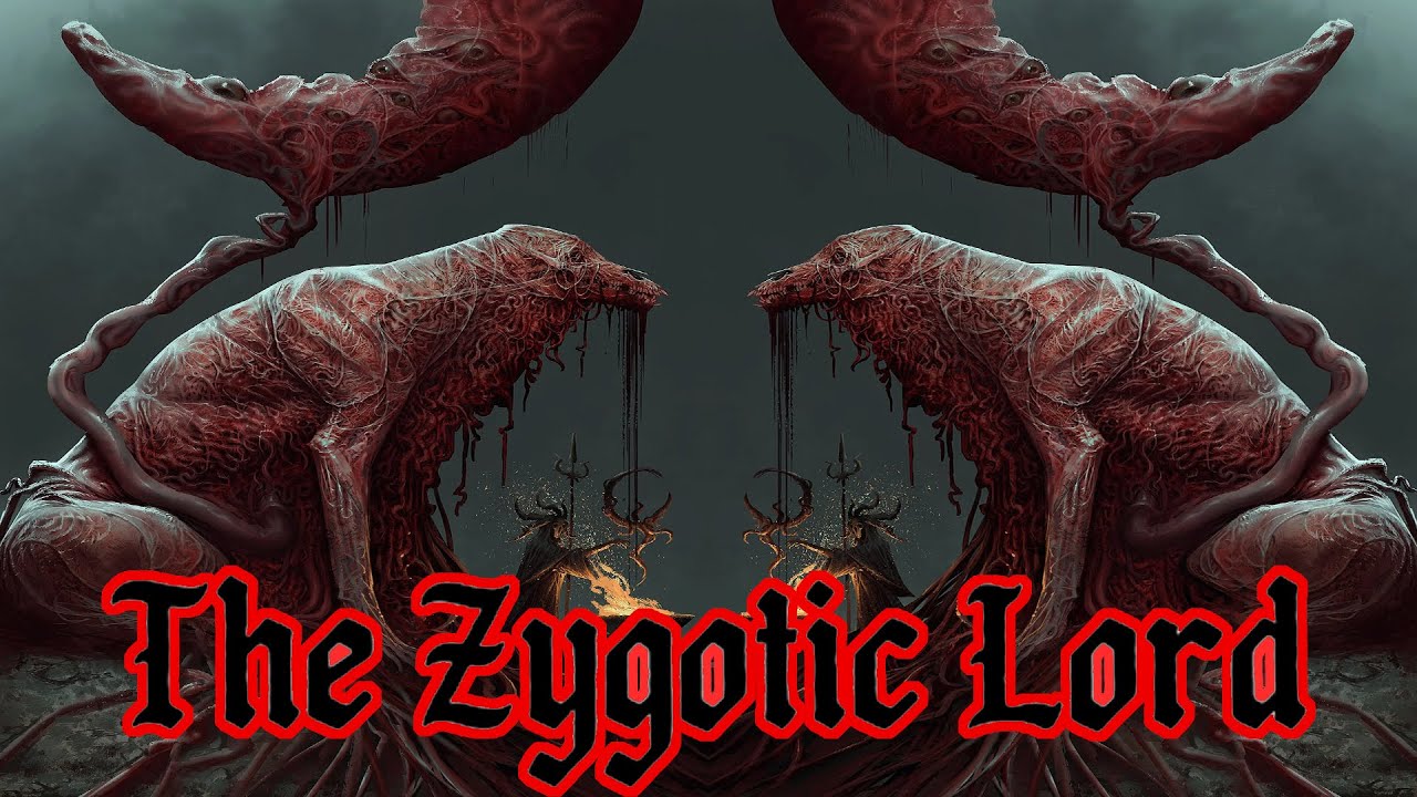 The Zygotic Lord : The Culmination Of The Beast | The World Of Trench ...