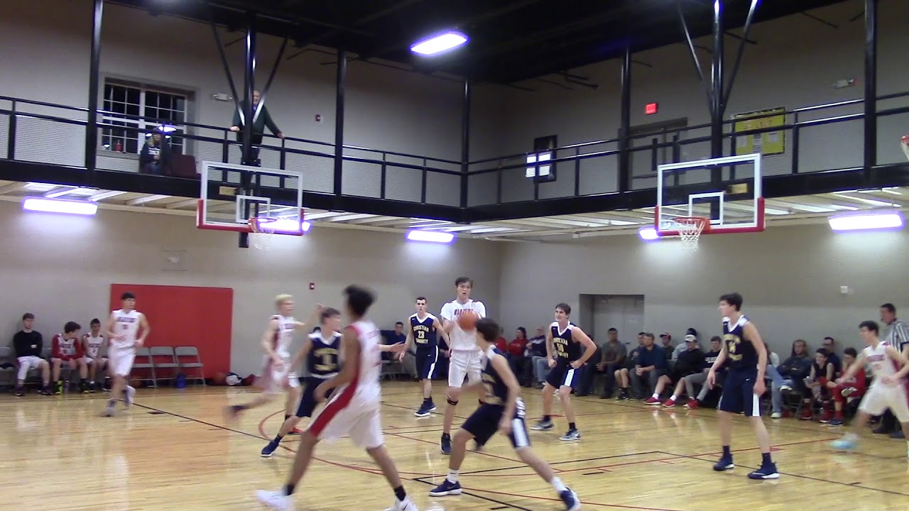 JONATHAN MOORE: CLASS OF 2020 - YouTube