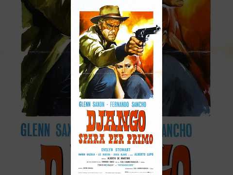 Django spara per primo 1966-Django Ödül Avcısı