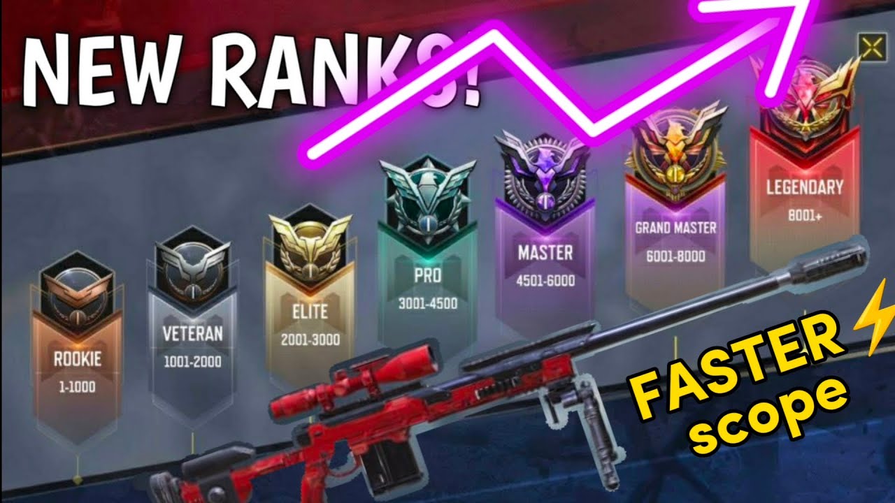 3 Tips paano pabilisin ang sniper #codm #codmobile #tutorial # ...