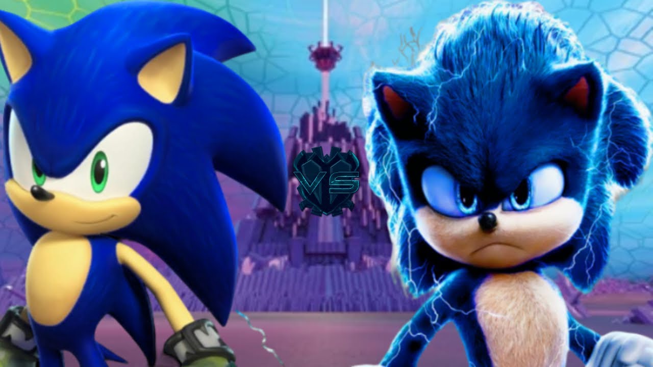 Prime Chaos Vs. Movie Chaos - YouTube