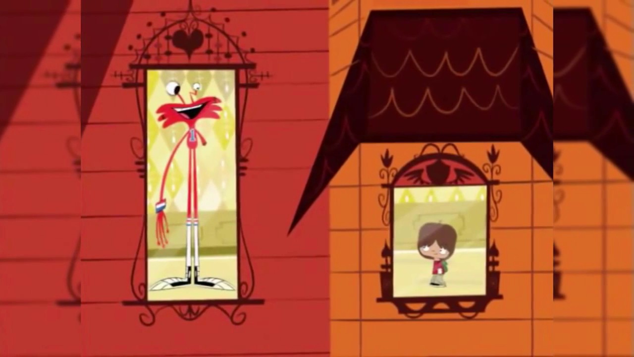 Foster's Home for Imaginary Memes - YouTube