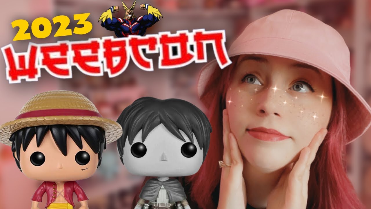 FUNKO POP HUNT AT WEEBCON 2023 - So many grails! - YouTube