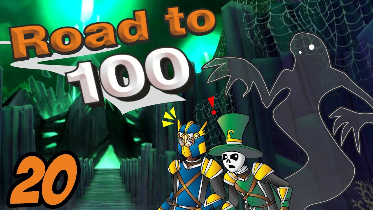 Wizard101: Road to 100 "Old Cob the Vaccuum" w/ Blue - Ep 20 - YouTube
