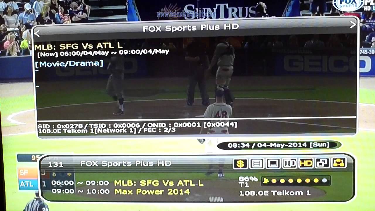 TelkomVision HD Channels - YouTube