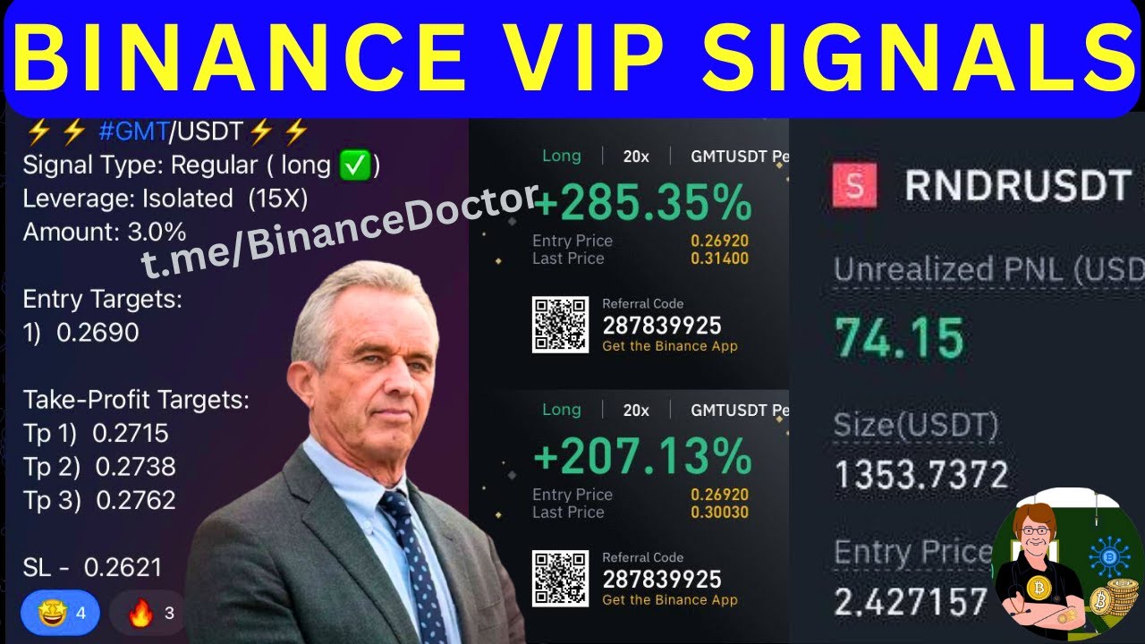 best binance futures signals telegram | Free Crypto Trading Signals in ...