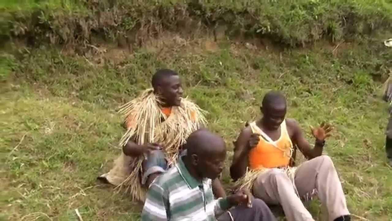 The Elisha Band Fort Portal Rwenzori - YouTube