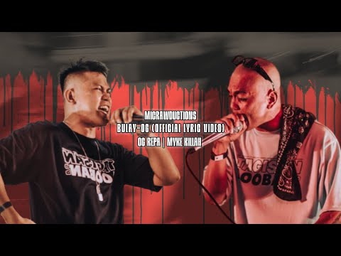 Bulay-og - Charimer ft. Myke Killah (Official Lyric Video)