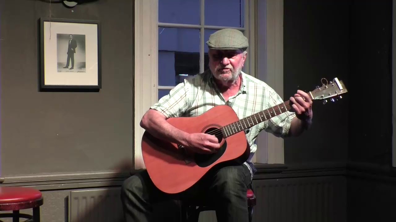 John Rothwell at The Bridge - The Lancashire Toreador (Fred E Cliffe ...