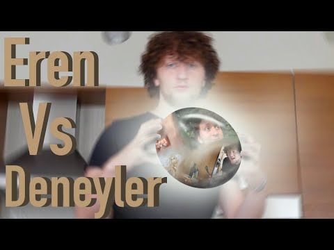 HER ŞEYİ DENEME CHALLENGE I EREN VS DENEYLER