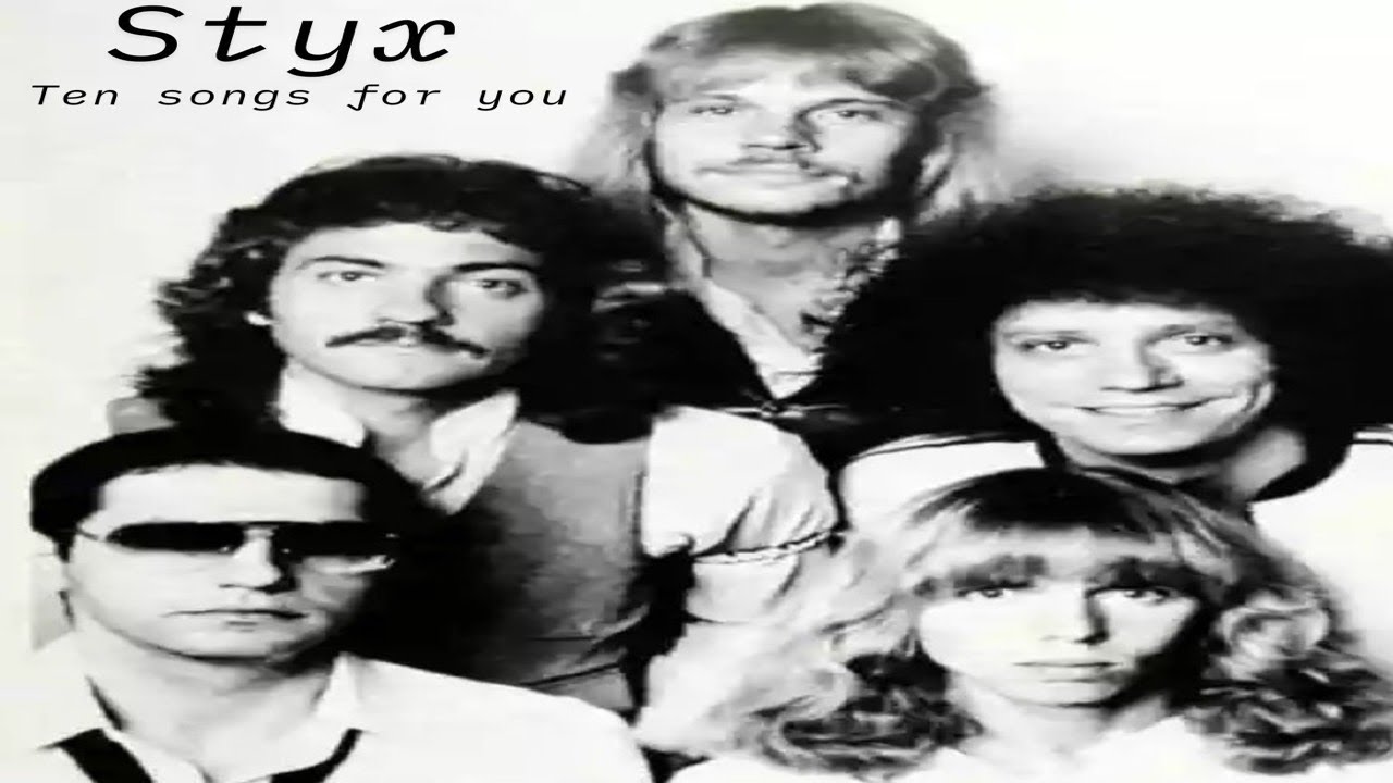 Styx "Renegade" GR 055/25 (Official Video Cover) - YouTube