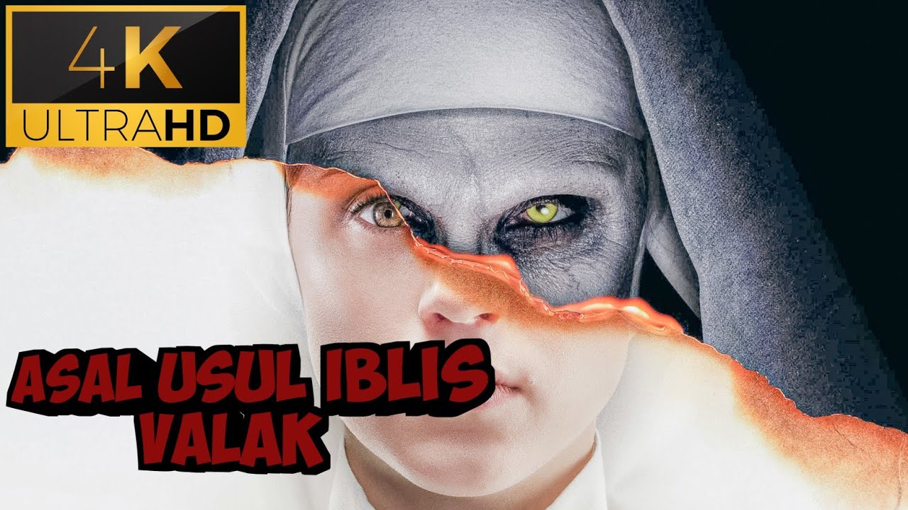 SEORANG BIARAWATI CANTIK TERJEBAK DI SEBUAH KASTIL ANGKER‼️ - ALUR ...