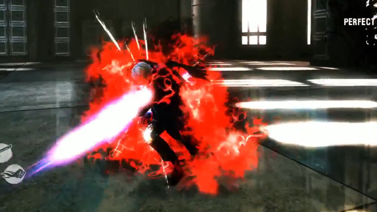 SSS Dante vs 2 Dreamrunner | DmC Devil May Cry - YouTube