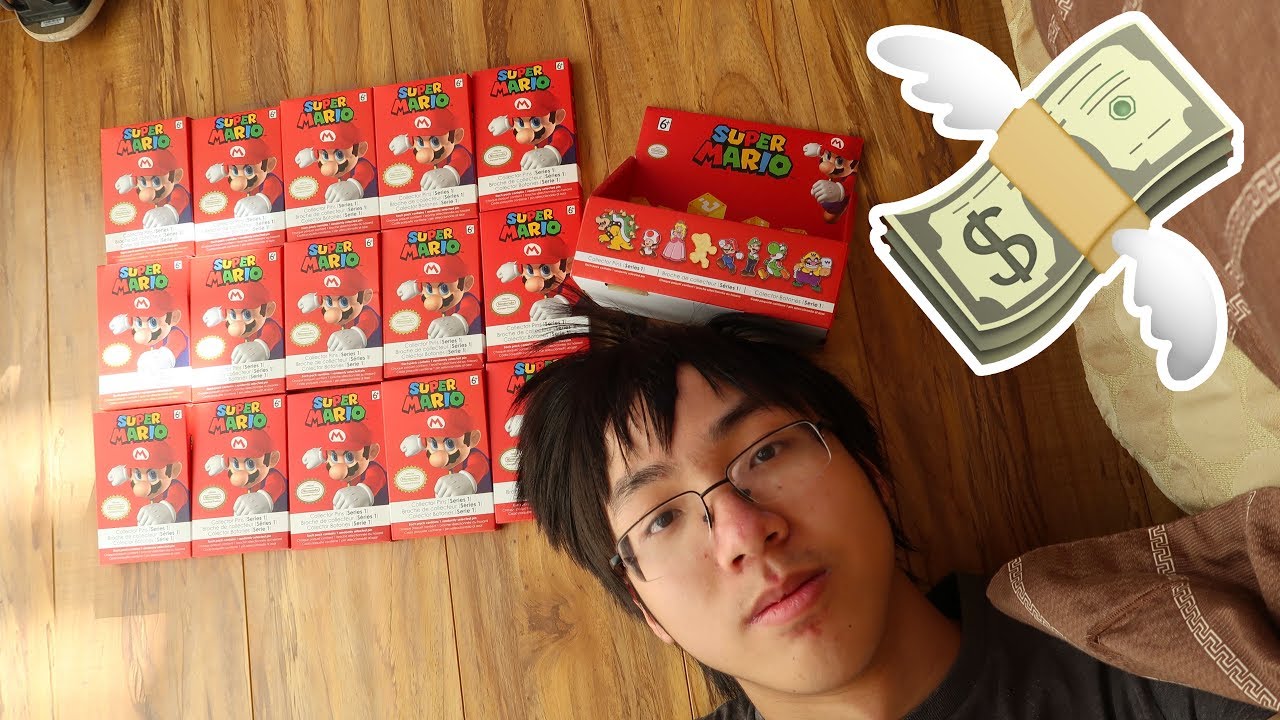 NINTENDO FANBOY GOES CRAZY - YouTube