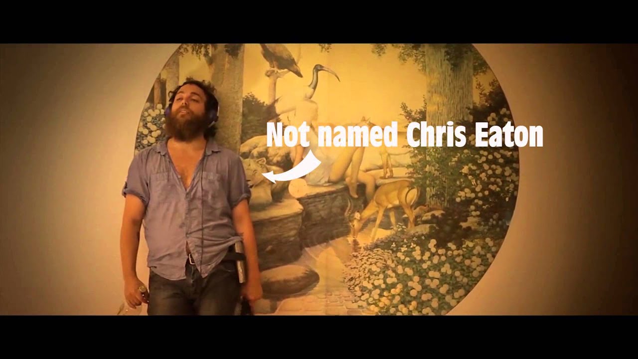 Chris Eaton, A Biography - YouTube