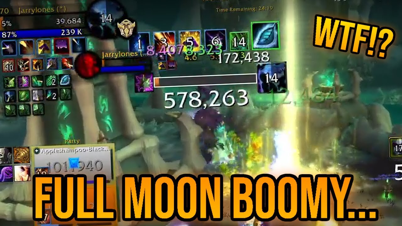 The Biggest Crit You've Ever Seen - Boomy 3v3 - YouTube