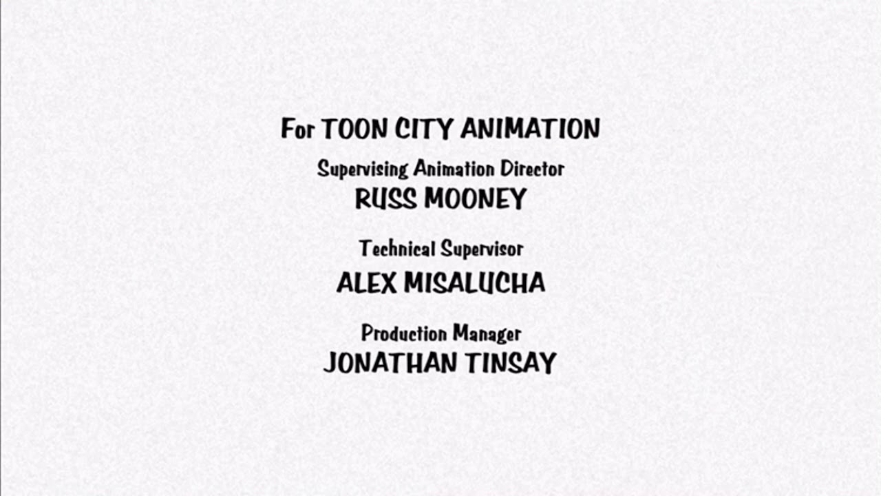 Imagine Entertainment/WGBH Boston/Universal Animation Studio (2010 ...