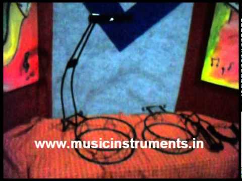 Music Instruments Stands (Veena) - YouTube