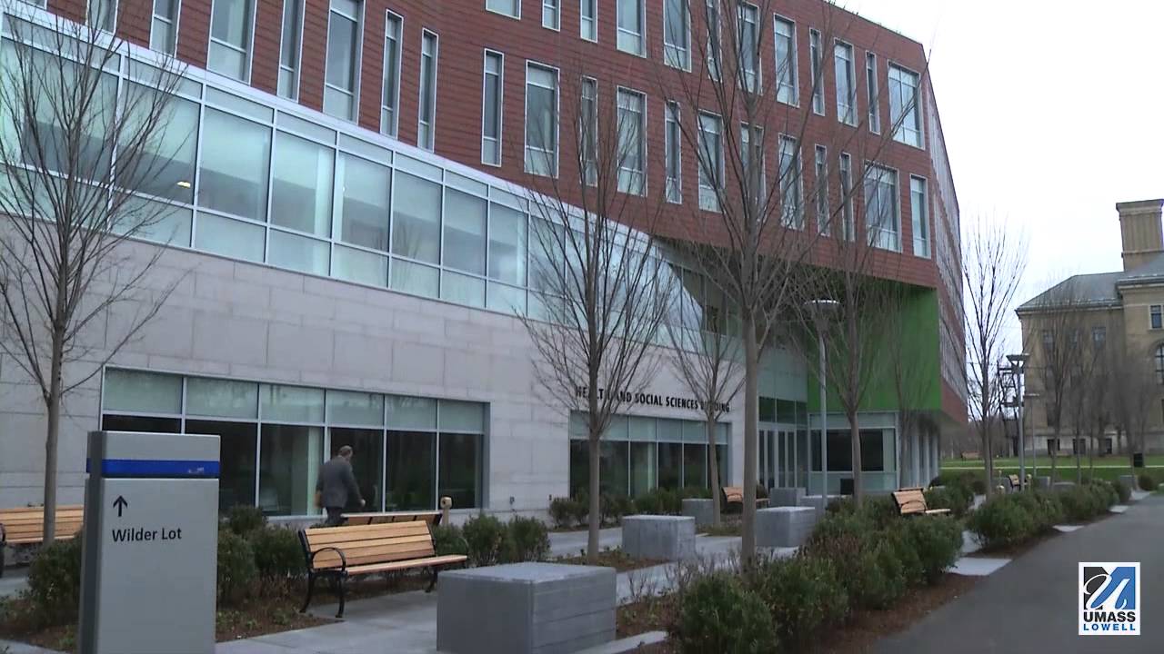 Opening of the new Health and Social Sciences Building (2:59) - YouTube