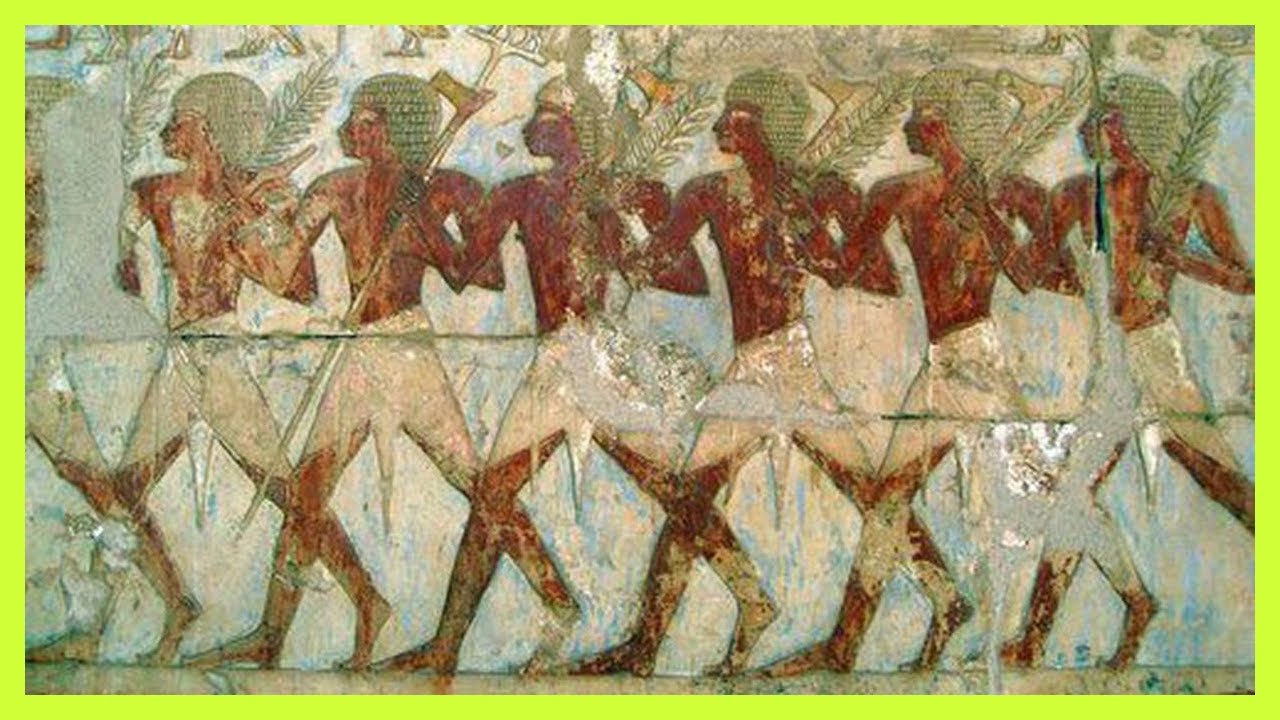 Top 10 Important Events in Ancient Egypt - YouTube