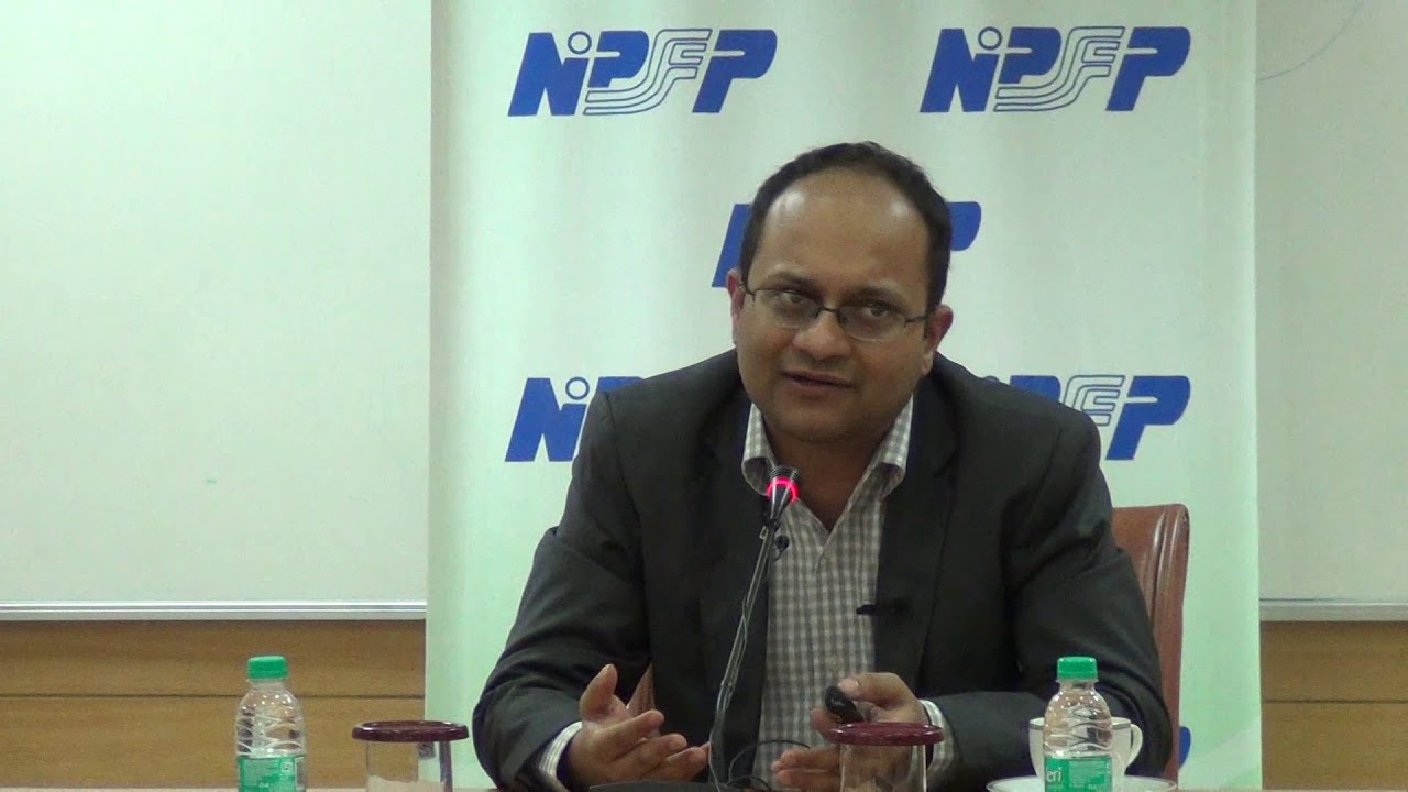 The impact of the GST on Indian investment, Gaurav S. Ghosh - YouTube