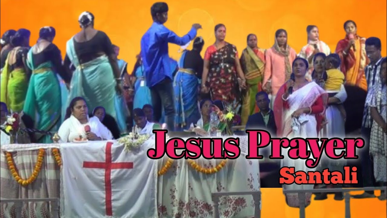 Santali Christian Program | Maria Tudu | Santali New Video - YouTube