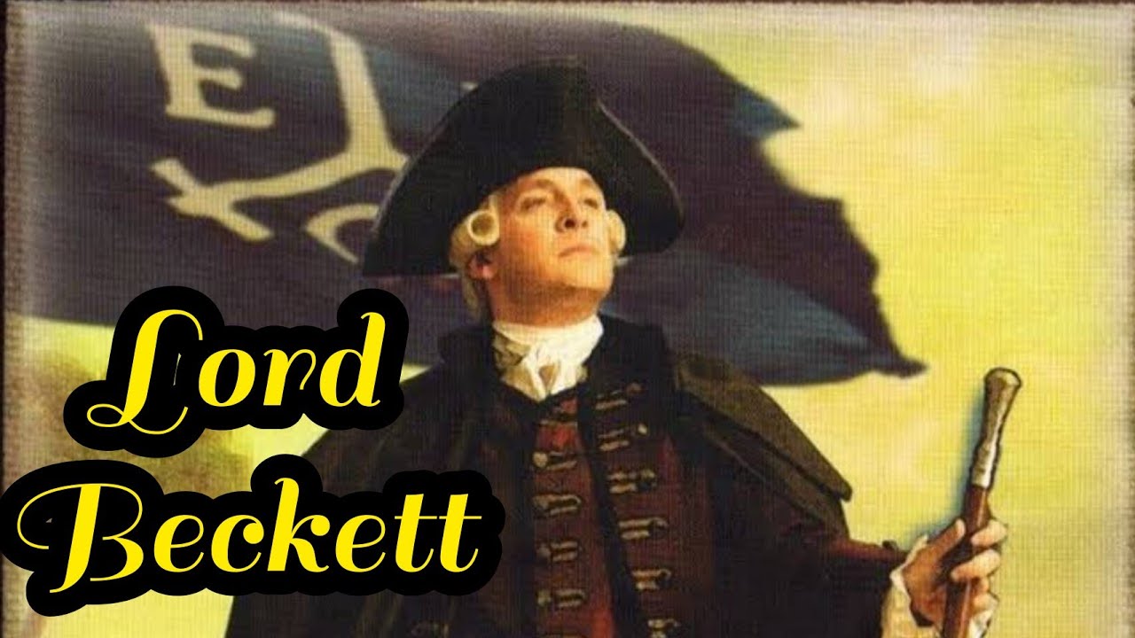 lord beckett tribute ready for war - YouTube